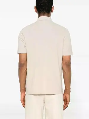 DRUMOHR Short-sleeve Polo Shirt