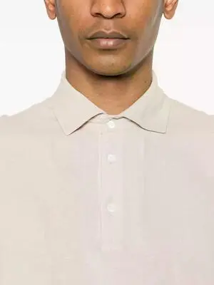 DRUMOHR Short-sleeve Polo Shirt