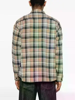 Visvim Lumber Shirt - Neutrals