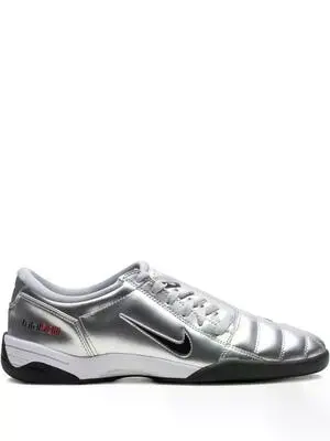 Nike Total 90 Iii Metallic Silver Sneakers