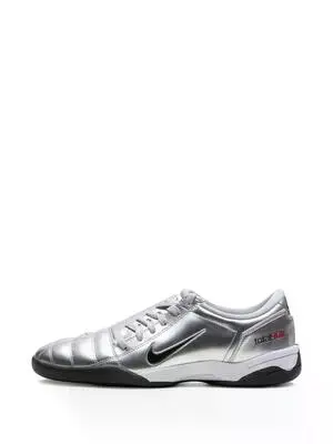Nike Total 90 Iii Metallic Silver Sneakers