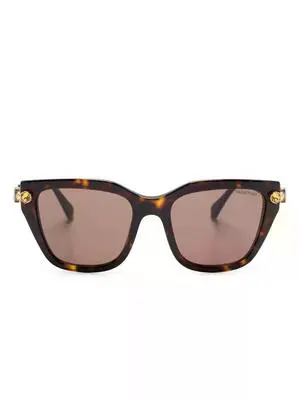 SWAROVSKI Crystal-embellished Sunglasses