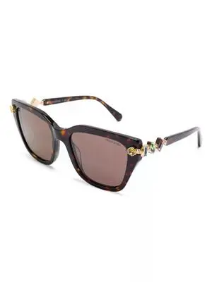SWAROVSKI Crystal-embellished Sunglasses