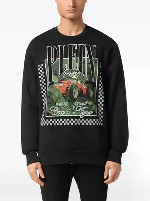 Philipp Plein Racing Sweatshirt