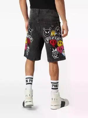Philipp Plein Fermentera Shorts