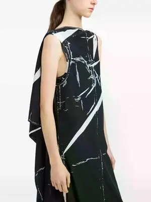 Proenza Schouler Ondine Midi Dress