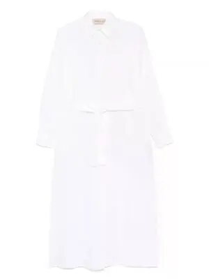 Blanca Vita Button Detailed Day Dresses