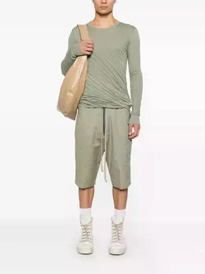 Rick Owens Bela Pods Shorts
