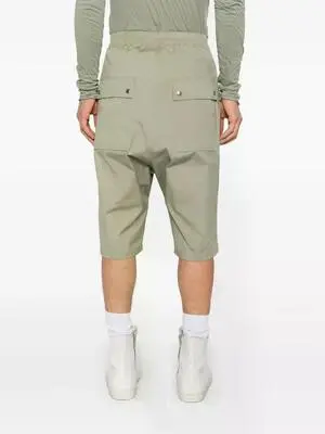 Rick Owens Bela Pods Shorts