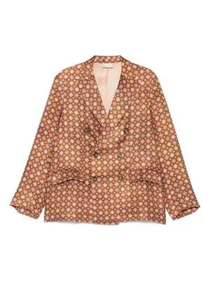 Pierre-louis Mascia Fitted Blazers For Women