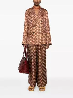 PIERRE-LOUIS MASCIA Double-breasted Blazer