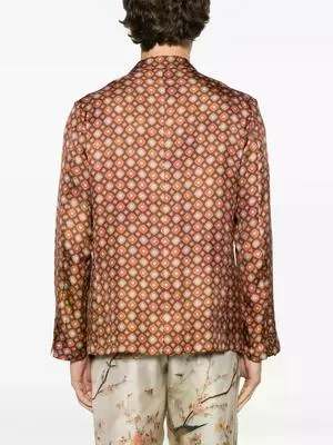 PIERRE-LOUIS MASCIA Double-breasted Blazer