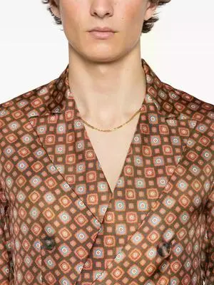 PIERRE-LOUIS MASCIA Double-breasted Blazer