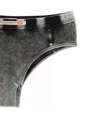 DIESEL® Hipster-dnm Briefs - Grey