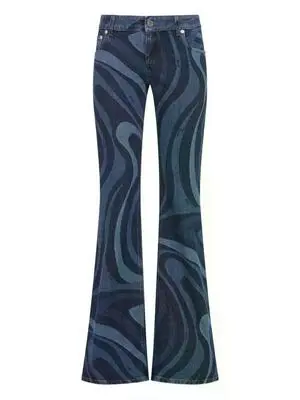 Emilio Pucci Jeans For Women