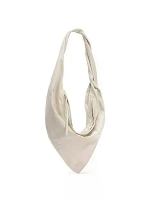 LEMAIRE Scarf Shoulder Bag - Neutrals