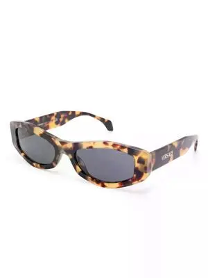 Versace Ve4487 Sunglasses - Brown