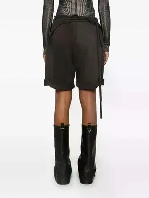 Ottolinger Strap-detailed Track Shorts