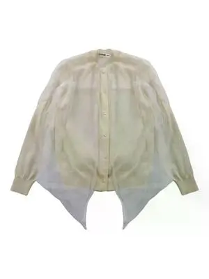 Comme Des Garçons Layered Shirt