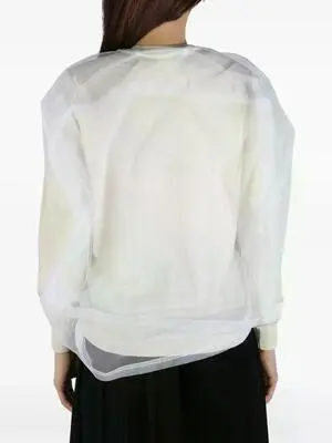 Comme Des Garçons Layered Shirt
