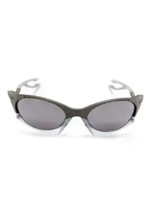 Oakley Plantaris Sunglasses - Grey