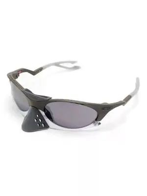 Oakley Plantaris Sunglasses - Grey