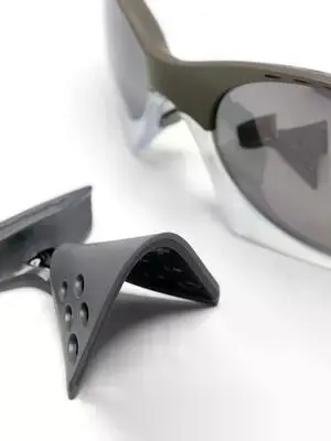 Oakley Plantaris Sunglasses - Grey