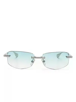 Dita Trysim.75 Sunglasses - Silver