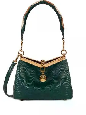 Etro Small Vela Shoulder Bag
