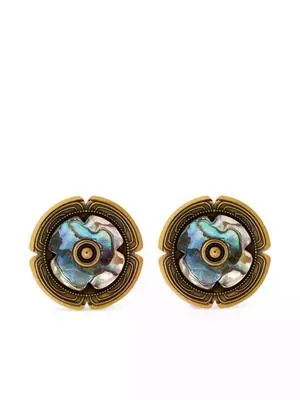 Etro Motif Earrings
