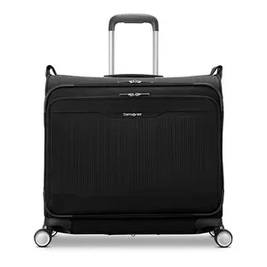 SAMSONITE Silhouette 18 Softside Spinner Garment Bag - Black