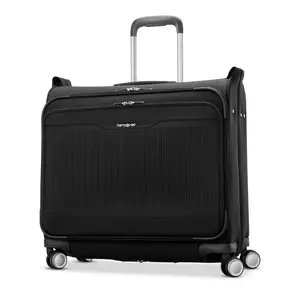 SAMSONITE Silhouette 18 Softside Spinner Garment Bag - Black