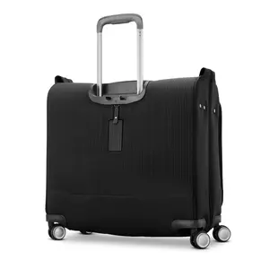 SAMSONITE Silhouette 18 Softside Spinner Garment Bag - Black