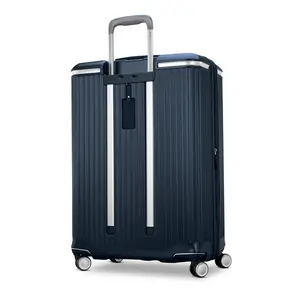 SAMSONITE Silhouette 18 Hardside Large Spinner Suitcase - Deep Navy