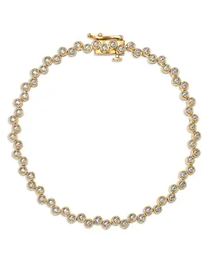 Bloomingdale'S Diamond Bracelet 1.0 Tcw - Gold