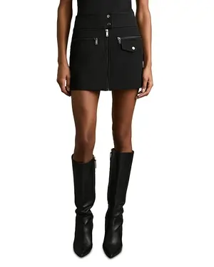 Reiss Zip Up Skirts