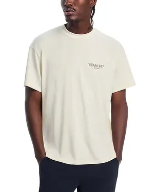 247 BY REPRESENT Represent Team Oversized Tee - Cream