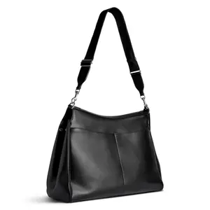 Balenciaga Rodeo Messenger Bag - Black