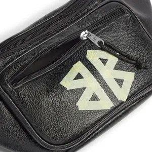 Balenciaga Explorer Beltpack - Black