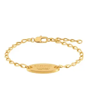 Balenciaga Everyday Bracelet - Gold