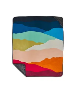 SLOWTIDE Haleakala Camp Blanket
