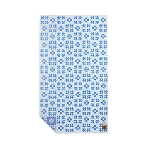 SLOWTIDE Dream Beach Towel Lagoon