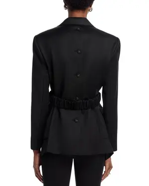 Rokh Layered Blazer