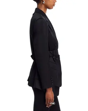 Rokh Layered Blazer
