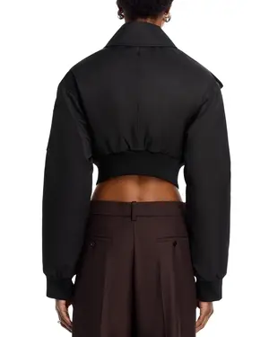 Rokh Broken Harrington Jacket