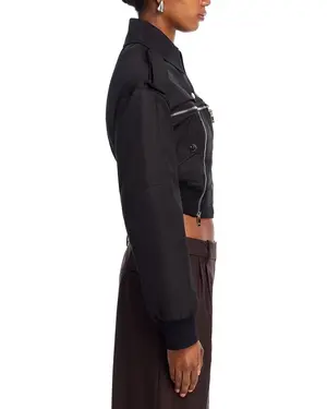Rokh Broken Harrington Jacket