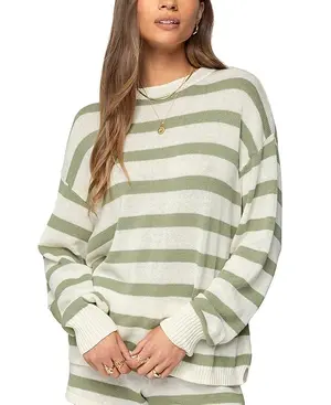 Olive Green Sweaters For Women