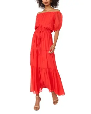 Vince Camuto Off The Shoulder Dresses