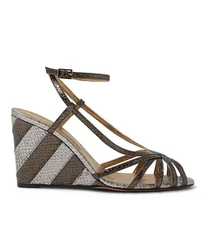 La DoubleJ The Weekend Wedge - Solid Anthracite