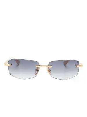 Dita Trysim.75 Sunglasses - Gold